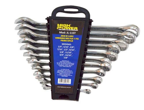 Mejor Comparativa Medidas De Llaves Españolas De Herramientas - 2024